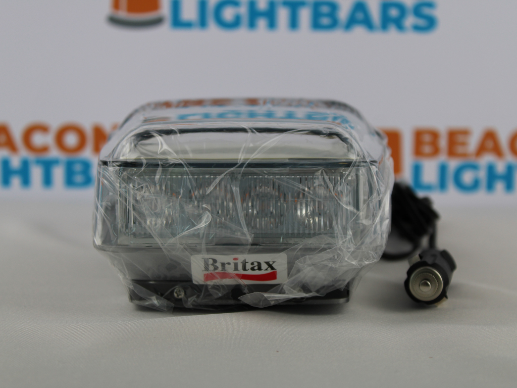 Britax A100.00.LDV LED magnetic Amber Mini lightbar