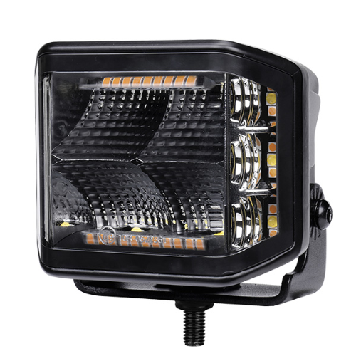 Durite 70W Heavy-Duty LED Reversing Light And Warning Lamp With DT ...