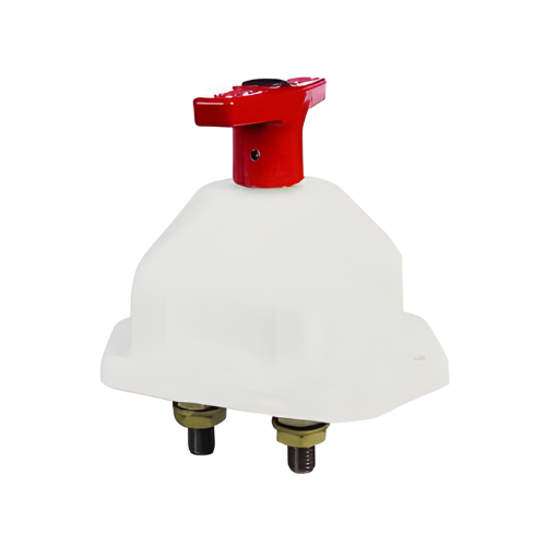 Durite 0-605-26 Marine Double Pole Battery Isolator with Fixed Key ...