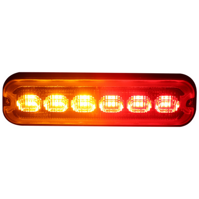 Durite 0-294-24 Slim LED Stop/Tail/Direction Indicator Rear Lamp 12/24V