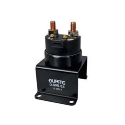 Durite 0-605-33 Remotely-Switched Single-Pole Battery Isolator - 300A ...
