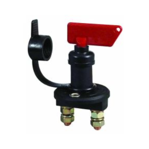 Durite 0-605-00 Battery Isolator with Removable Key and Splashproof ...