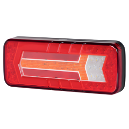 Rear Combination Lamps