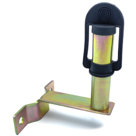 Biqing Tractor Beacon Light Mounting Bracket 90° L Shape Beacon Light ...